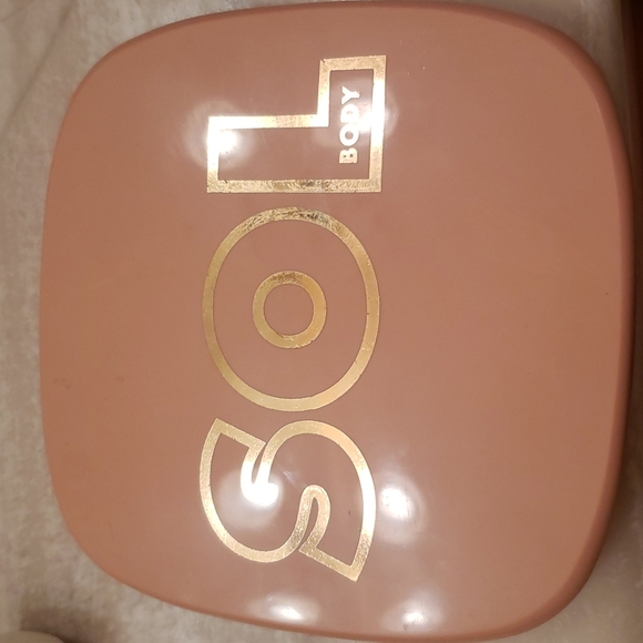 SOL Body | Bath & Body | Sol Body Shimmering Body Powder Bronze New ...